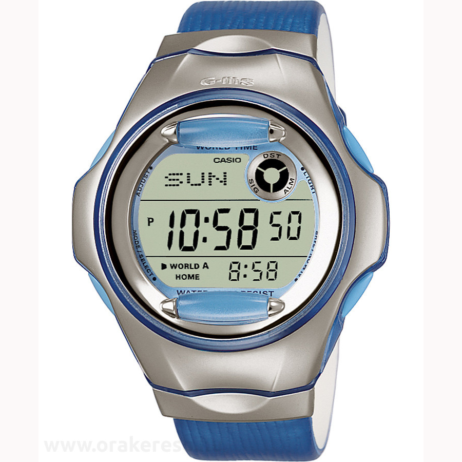 Relojería: RELOJ CASIO MSG-140L-9CR